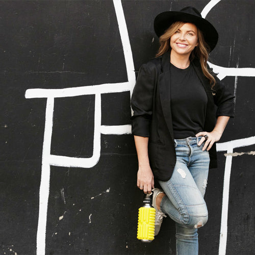 The MOBOT Story | Feel Good Blog | MOBOT® Original Foam Roller Water Bottle