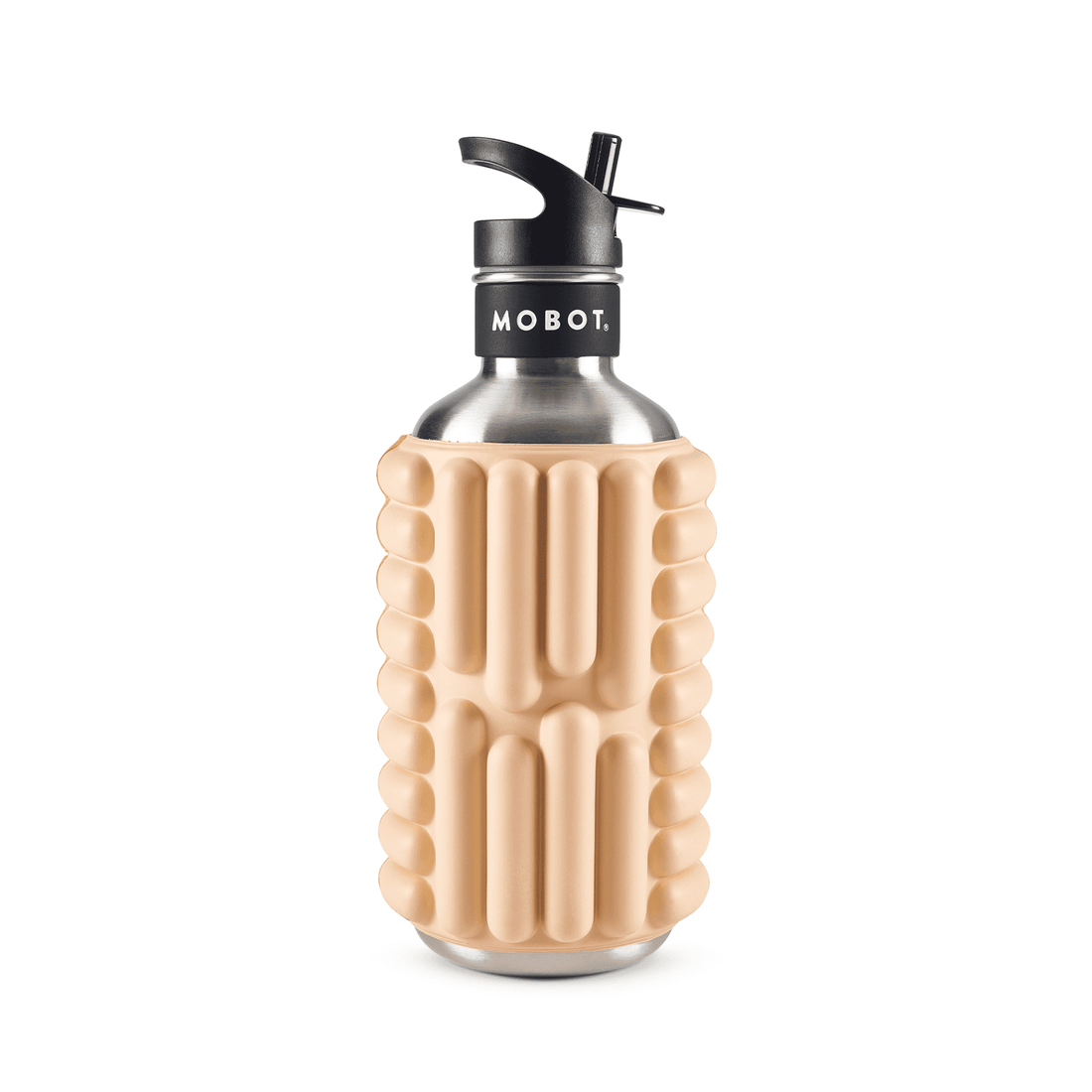 Mobot®: Original Foam Roller Water Bottle for Therapy & Hydration